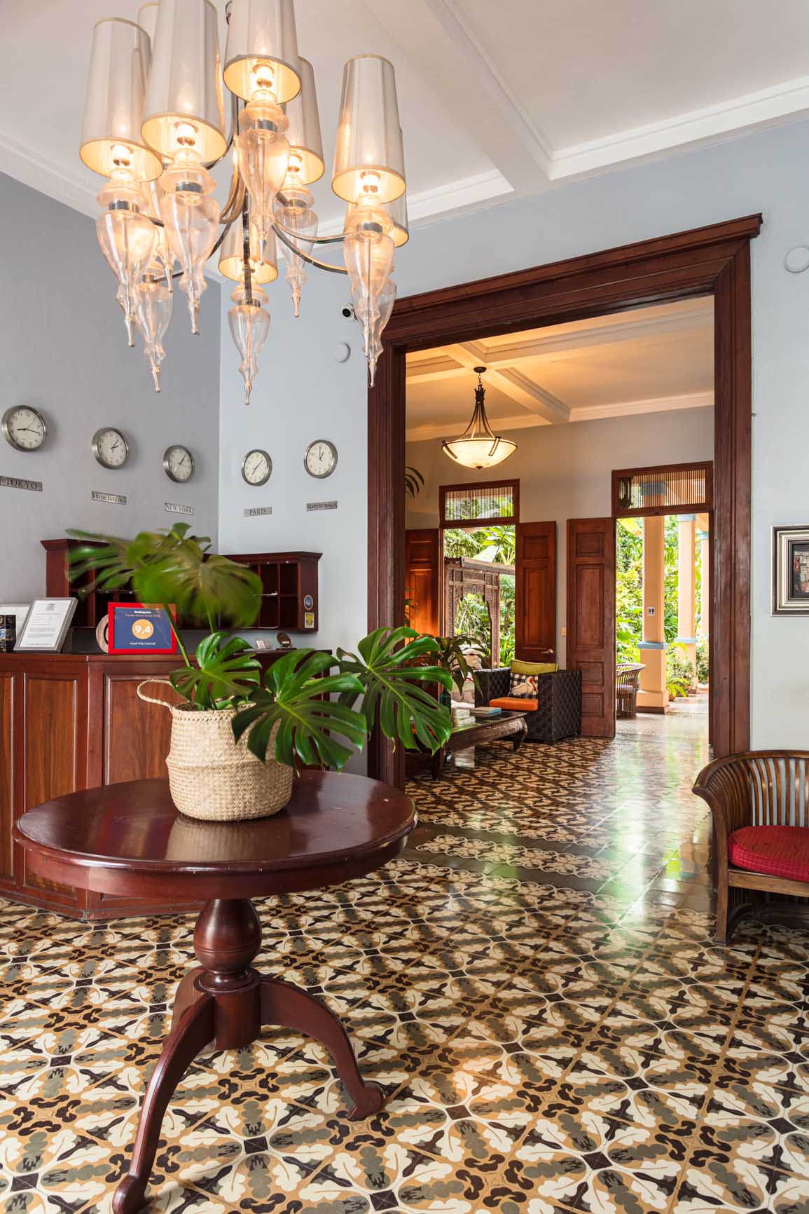 Gallery - HOTEL VILLA COLONIAL