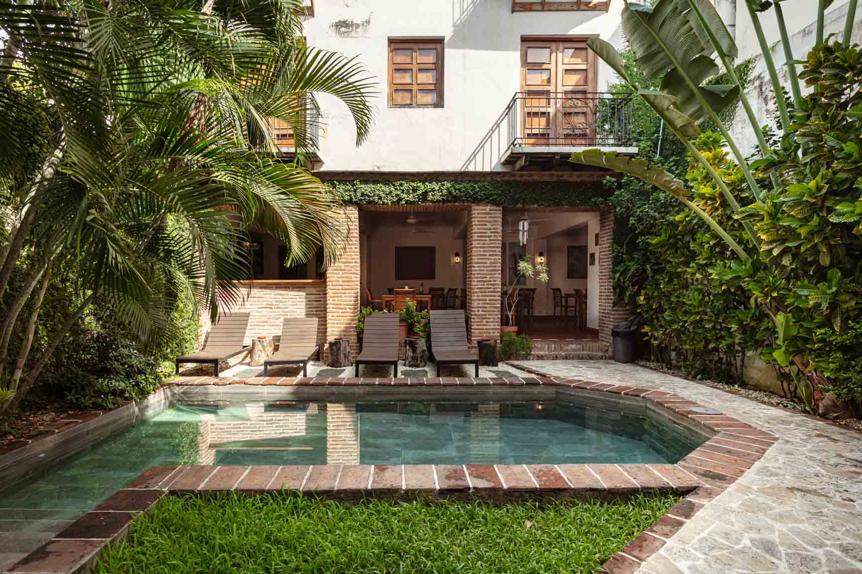 Gallery - HOTEL VILLA COLONIAL